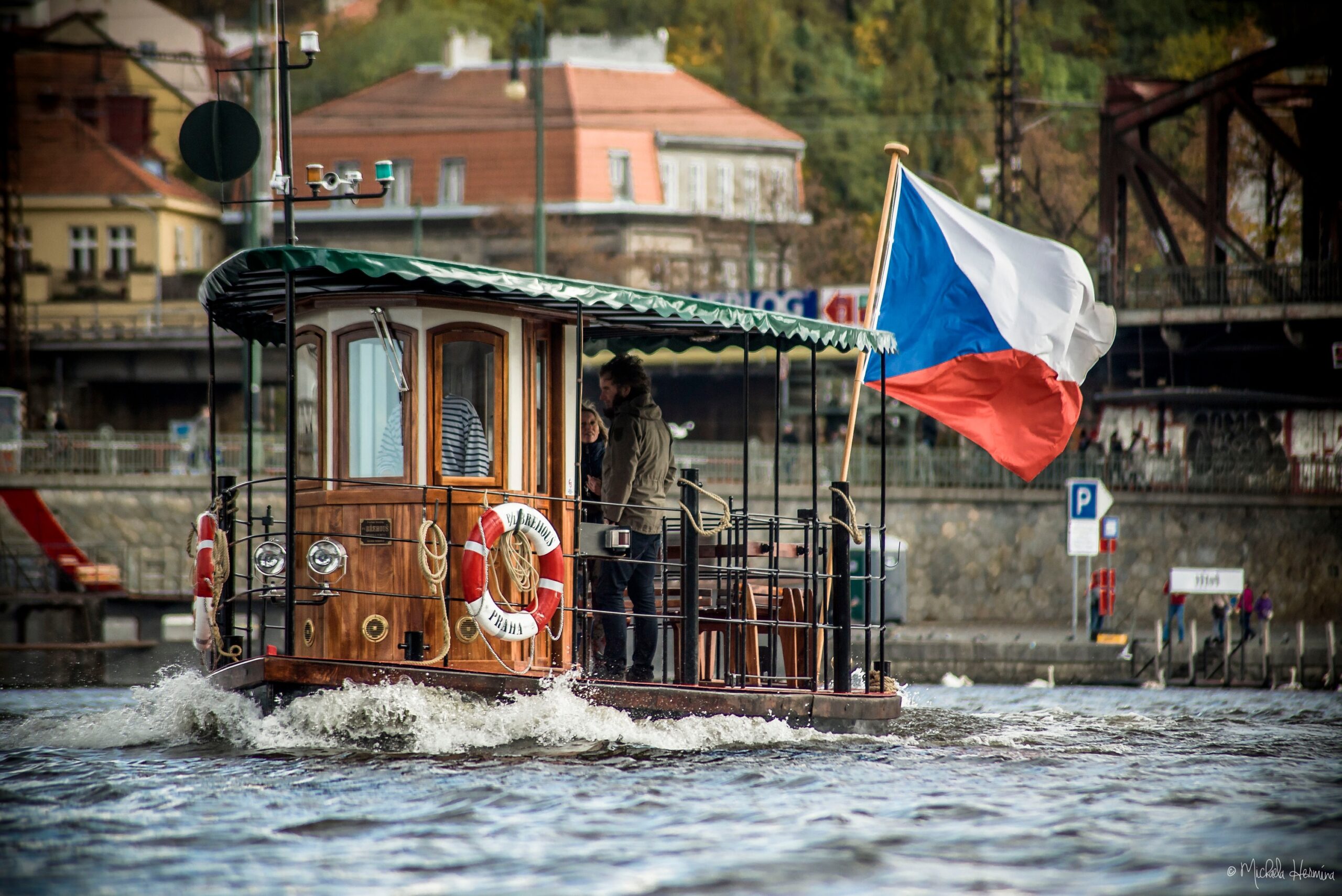 В Празі відновили роботу пороми – Gromada.cz